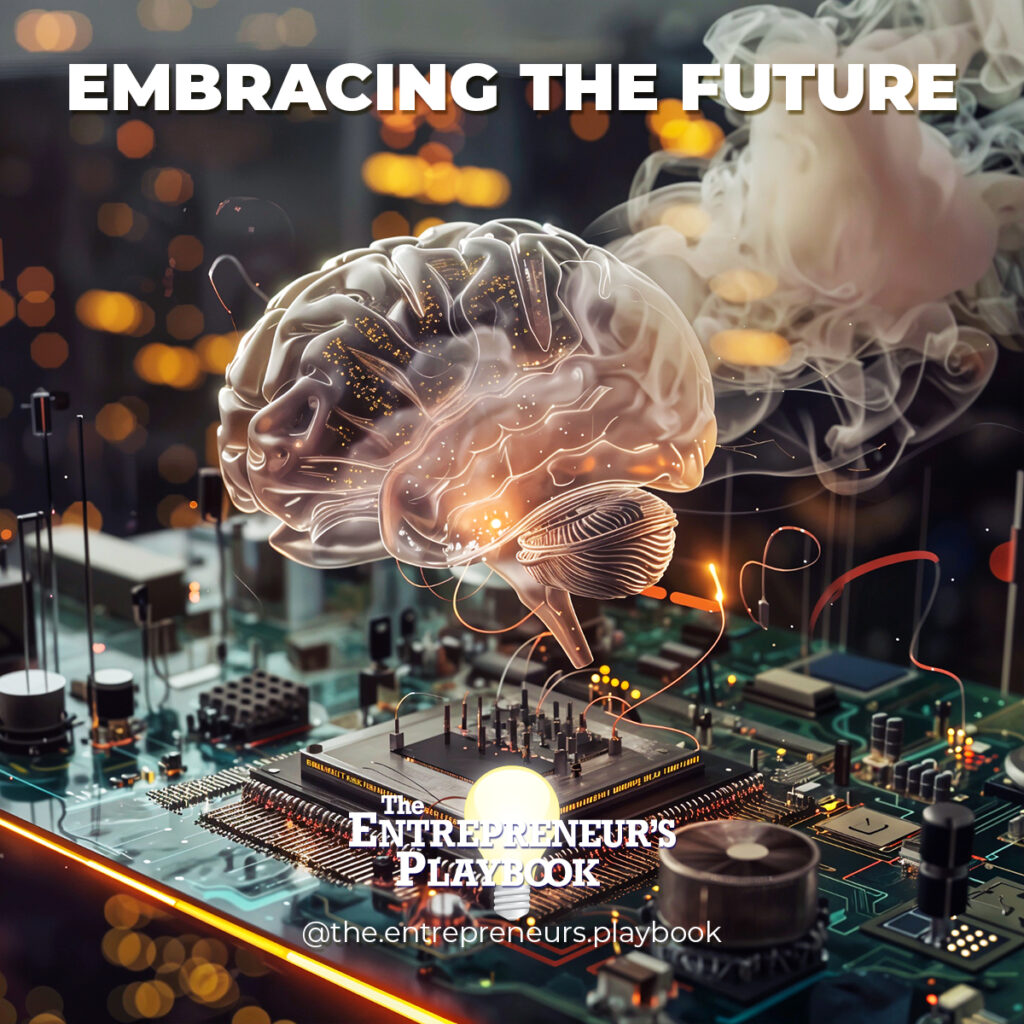 Embracing the Future: Entrepreneurship at the Crossroads of ...